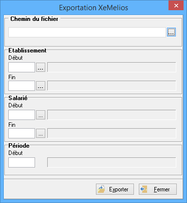 Xemelios Installation